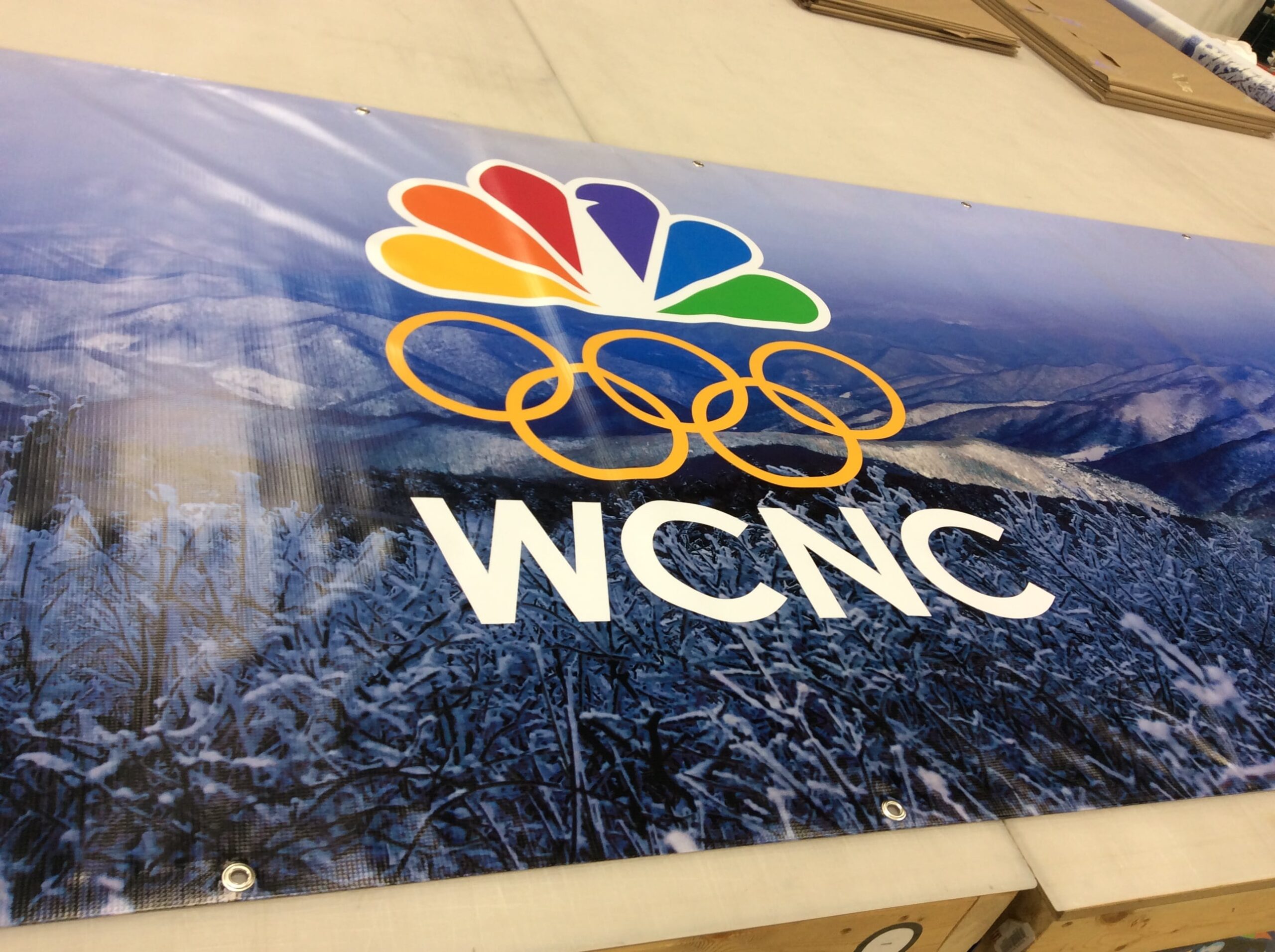 Elevate Your Brand with Custom Banners in Charlotte, NC by Heritage ...