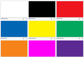 What Is A Black Screen Used For? - Onealexanews.com