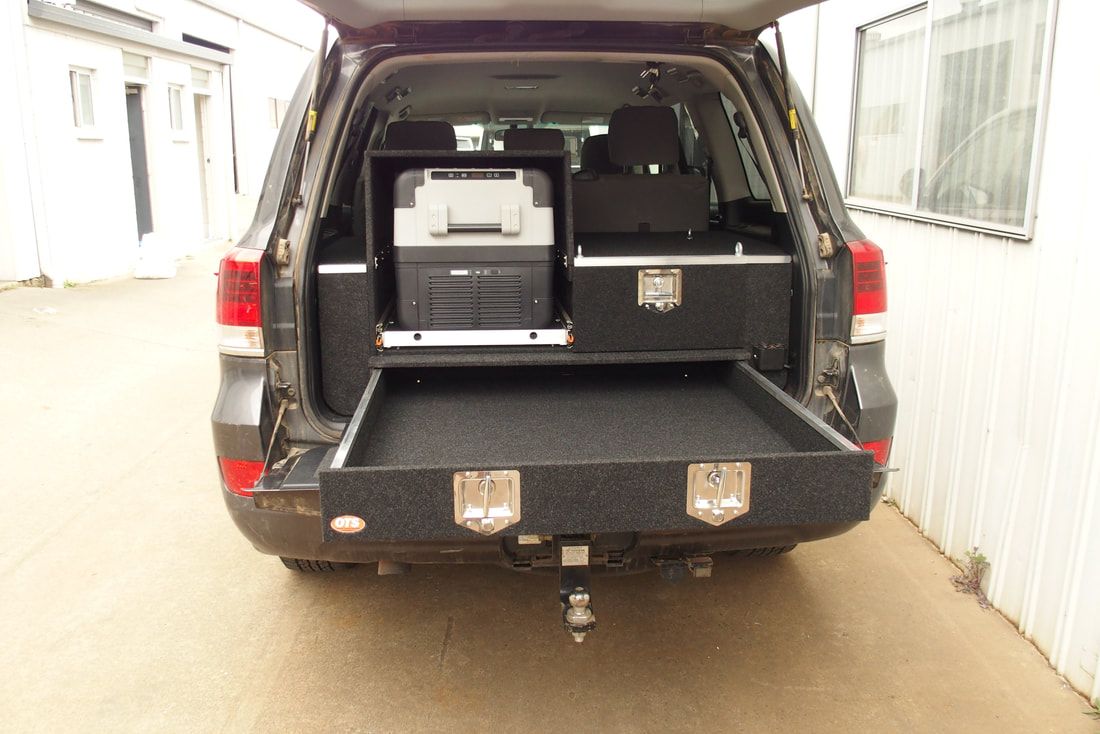 5 Benefits of 4WD Storage Drawers for Your Offroad Journeys ...