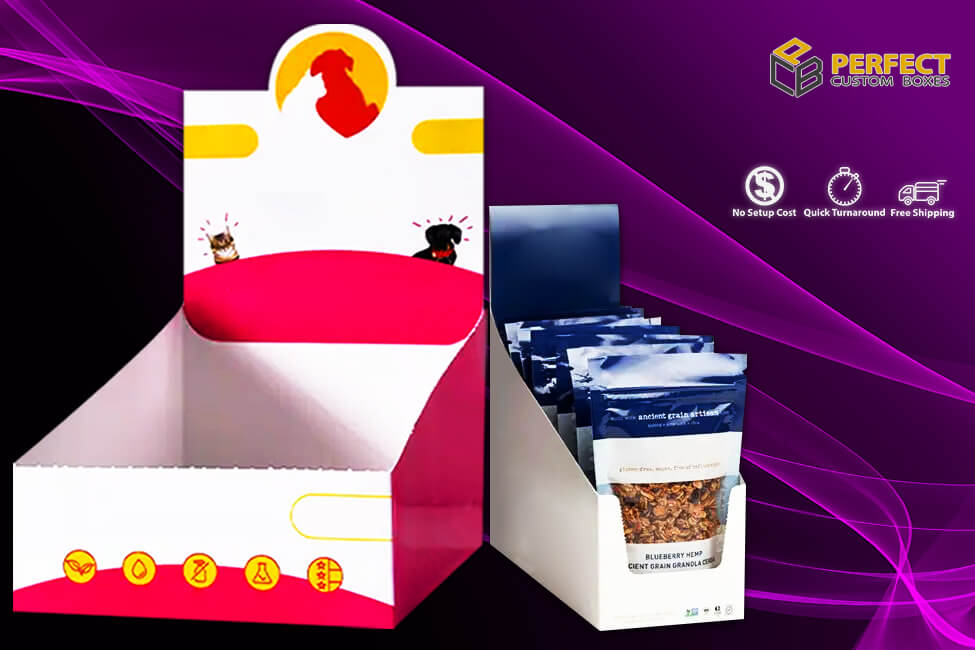 Printed Display Boxes are the Adaptable Packaging Solutions - Onealexanews.com