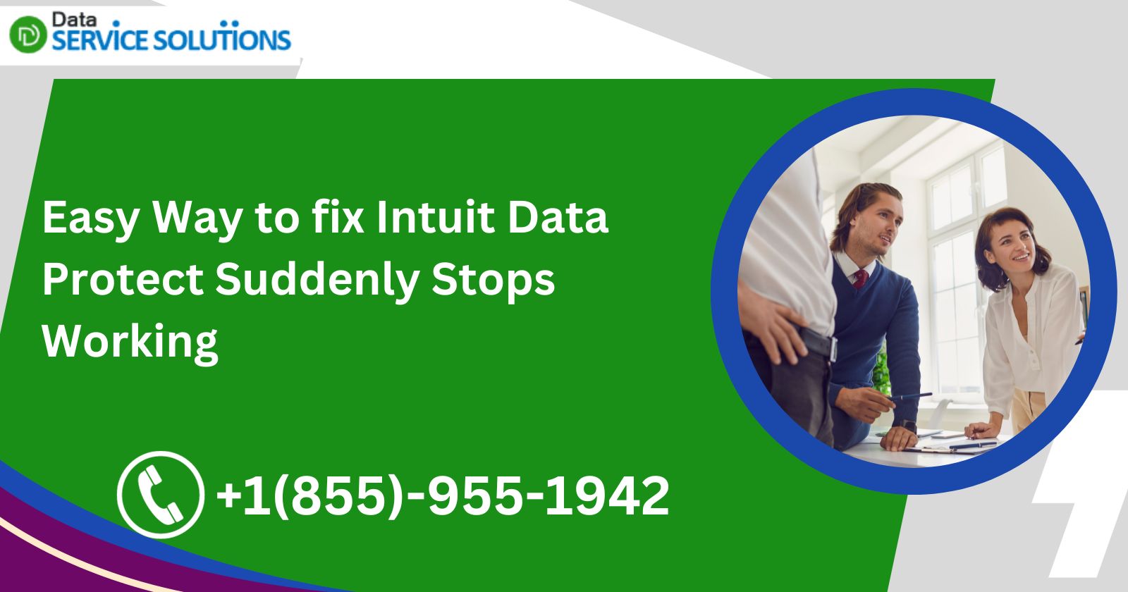Easy Way to fix Intuit Data Protect Suddenly Stops Working ...
