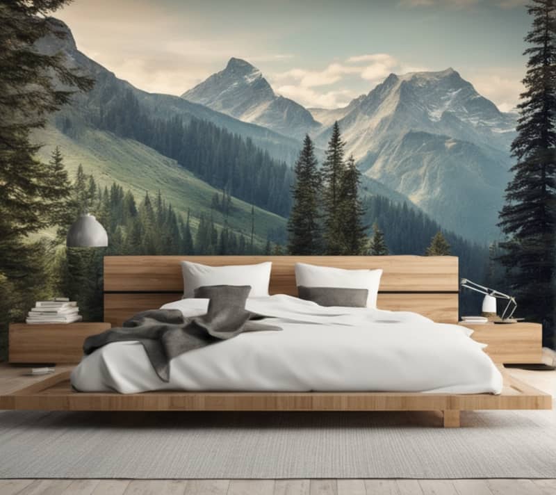 Custom Digital Print Wallpaper: Transform Your Space with Personalized ...