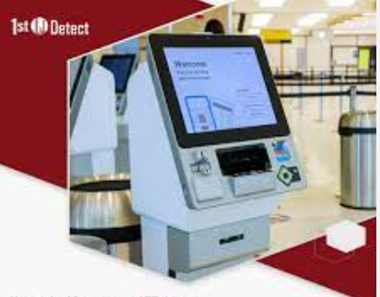 1st Detect trace detector: A revolution in security technology ...
