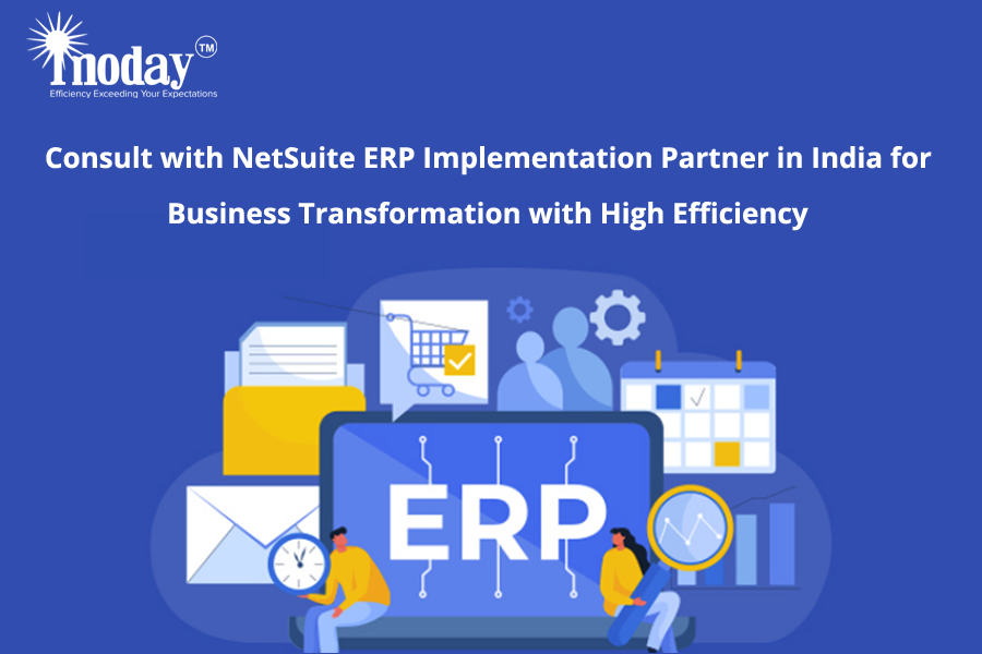 Why You Should Work with the Top NetSuite Implementation Partners? - Onealexanews.com