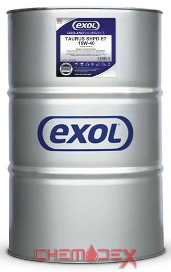 TAURUS SHPD E7 15W-40: Keeping Your Engine Running Smoothly in the UK ...