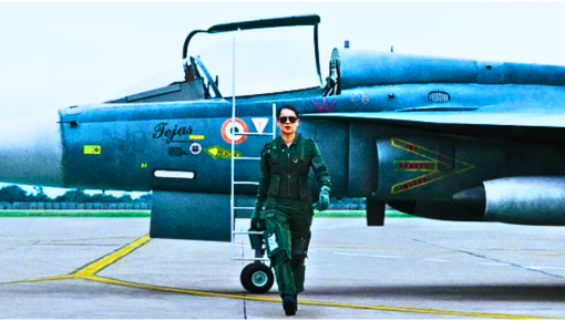 Tejas Movie Review - Soaring to New Heights in Action - Onealexanews.com