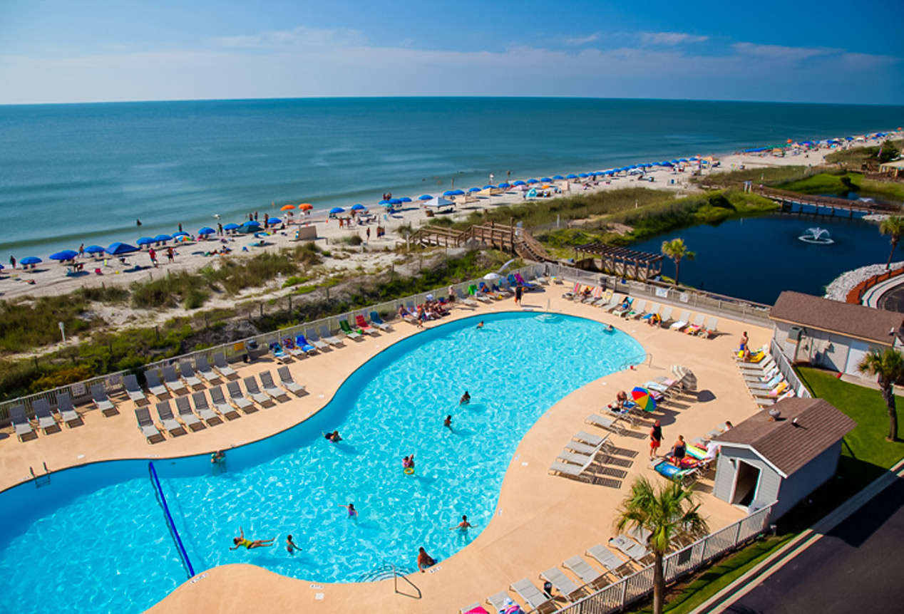 Discover Blissful Escapes: Vacation Beach Resorts Near Me ...