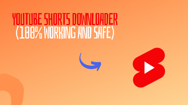 YouTube Shorts Downloader (100% working and Safe) - Onealexanews.com