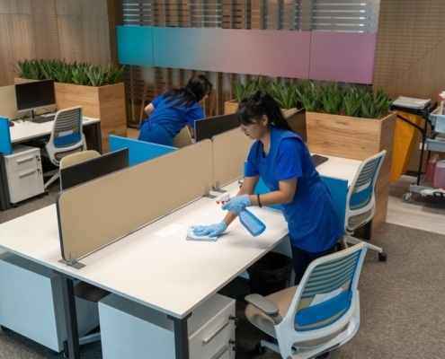 Revolutionizing NYC Office Spaces through Cleaning - Onealexanews.com
