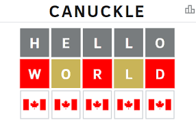Interview On Inside Canuckle Word Game - Onealexanews.com