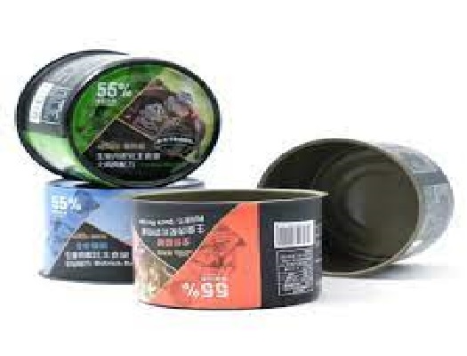 The Timeless Elegance and Practicality of Tin Cans in Food Packaging ...