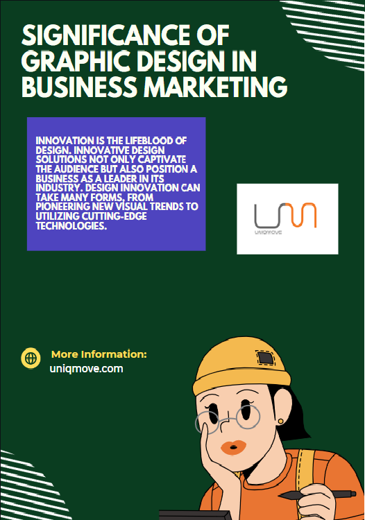Significance Of Graphic Design In Business Marketing - Onealexanews.com