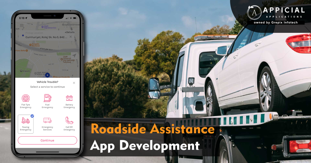 Navigating Success: Building a Roadside Assistance App - Onealexanews.com