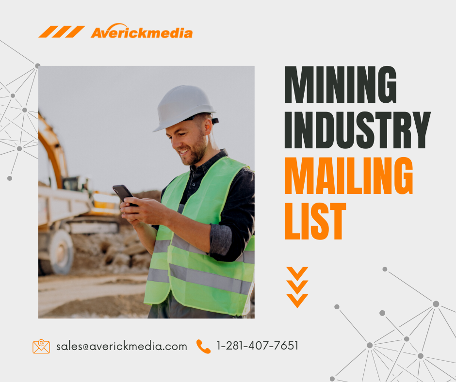 Building a Robust Marketing Strategy: Mining Industry Email Lists ...