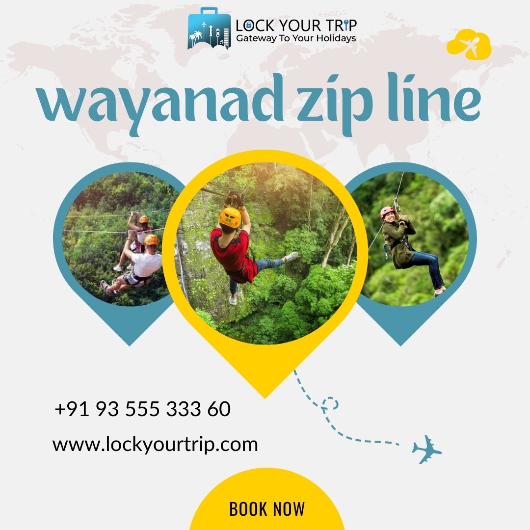 Soaring Heights: A Comprehensive Exploration of Wayanad Zip Line ...