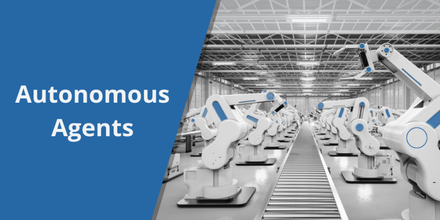 Autonomous AI and Autonomous Agents Market Competitive Analysis ...