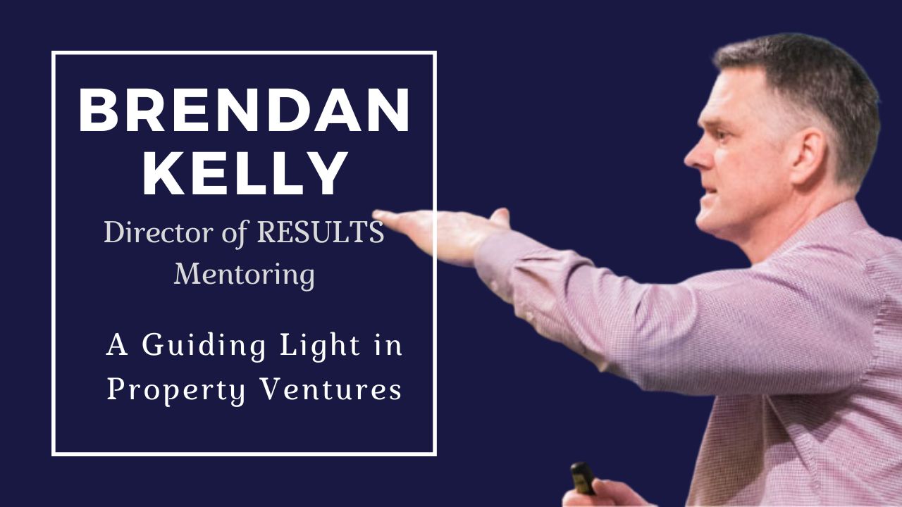 Brendan Kelly Director of RESULTS Mentoring: A Guiding Light in ...
