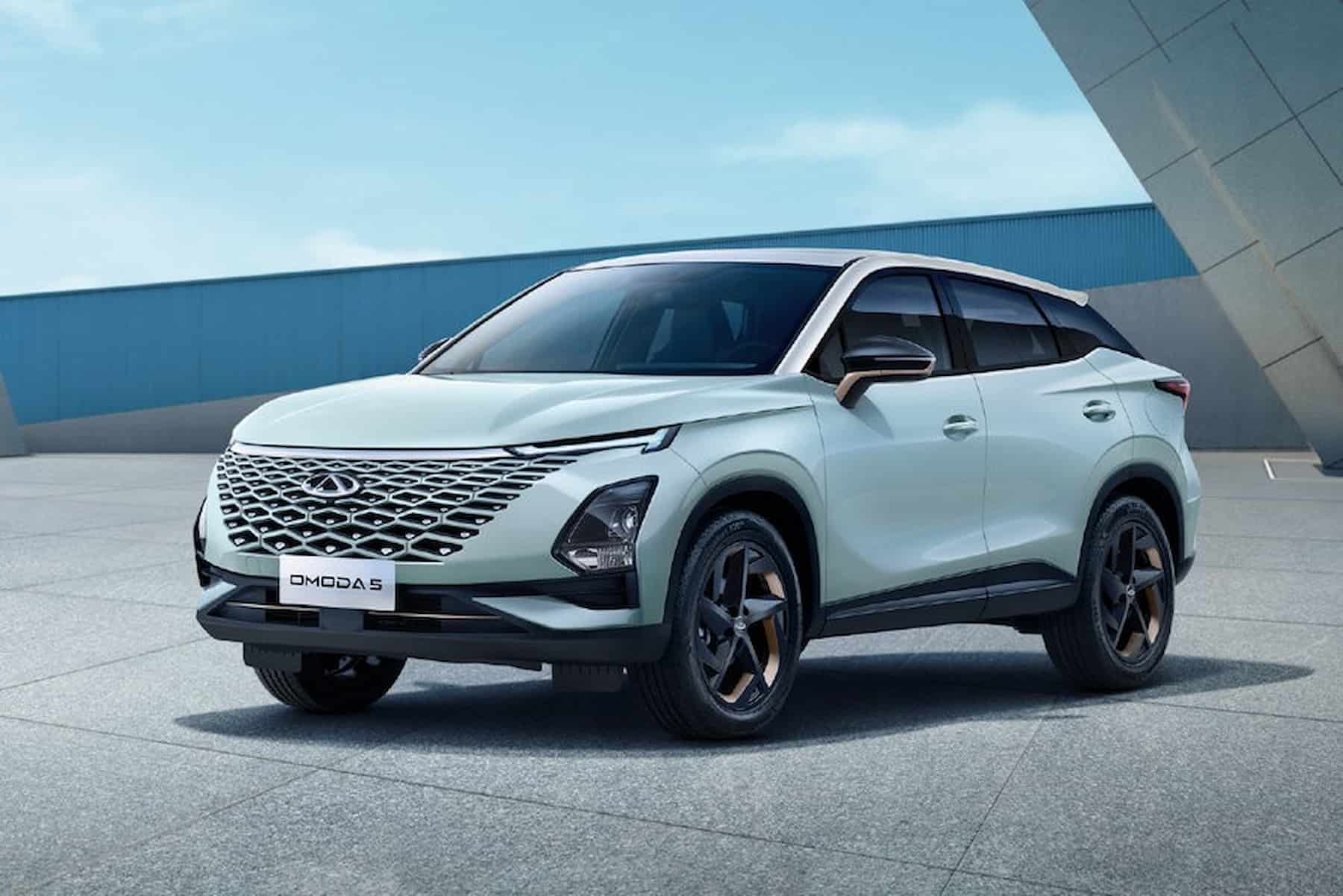 Chery Omoda 5: A Detailed Guide to Its Advanced Features - Onealexanews.com