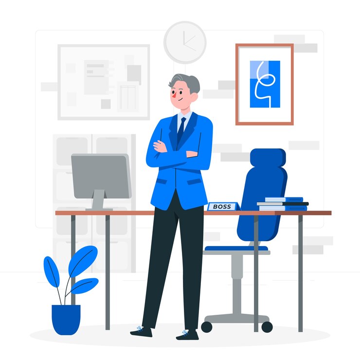 Unveiling the Role and Significance of a Director General ...
