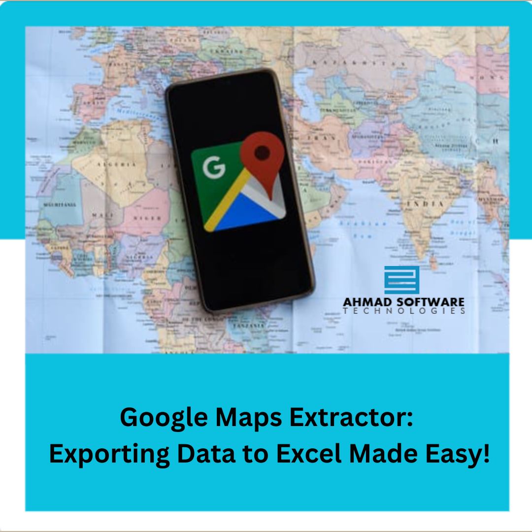 What Is Best Google Maps Business Extractor Software In 2024 ...