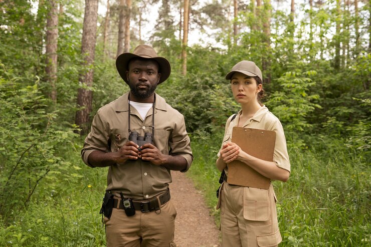 Divisional Forest Officer (DFO): Guardians of Biodiversity and ...