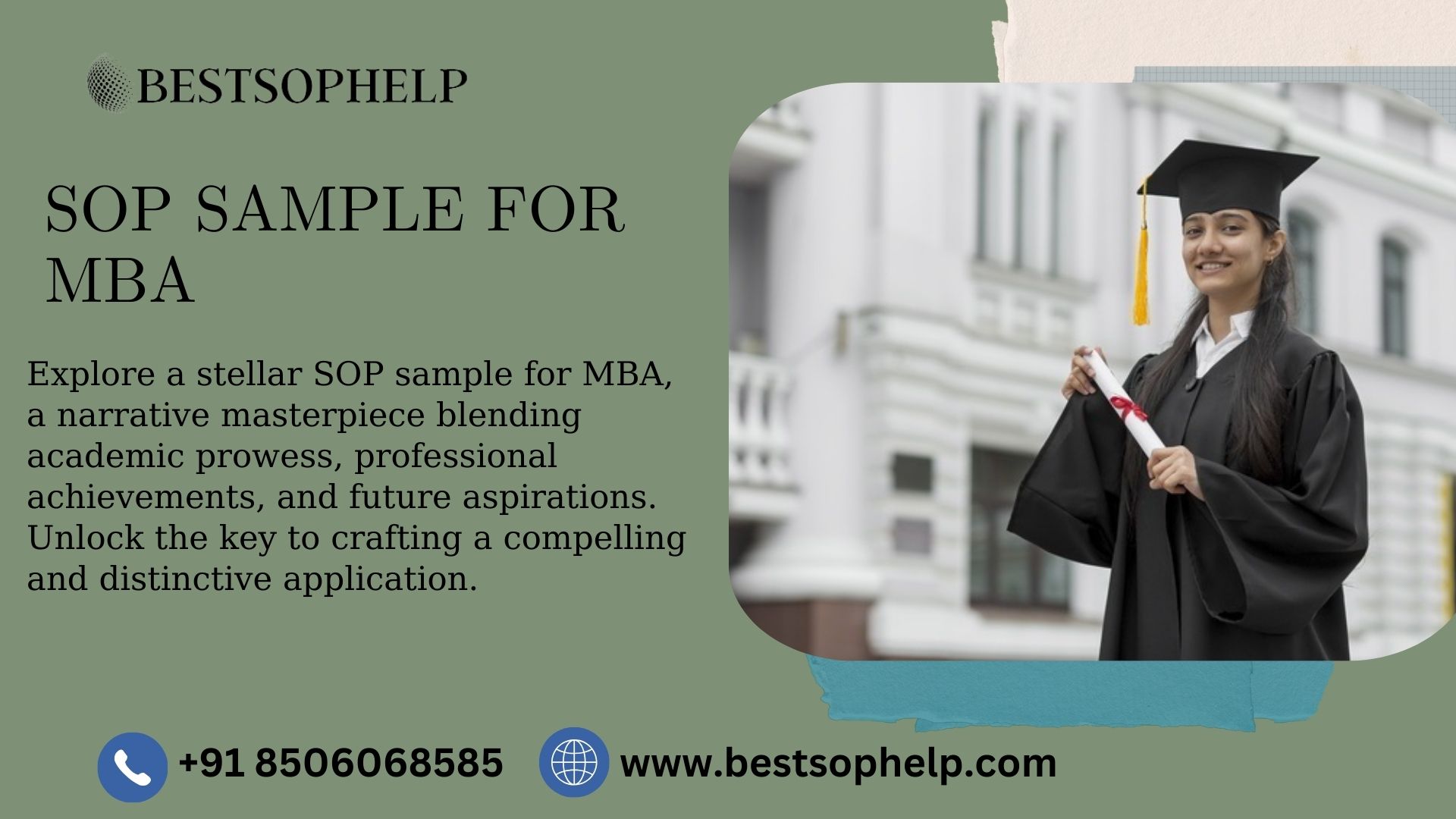 Crafting Futures: An Innovative SOP Sample for MBA Aspirants ...