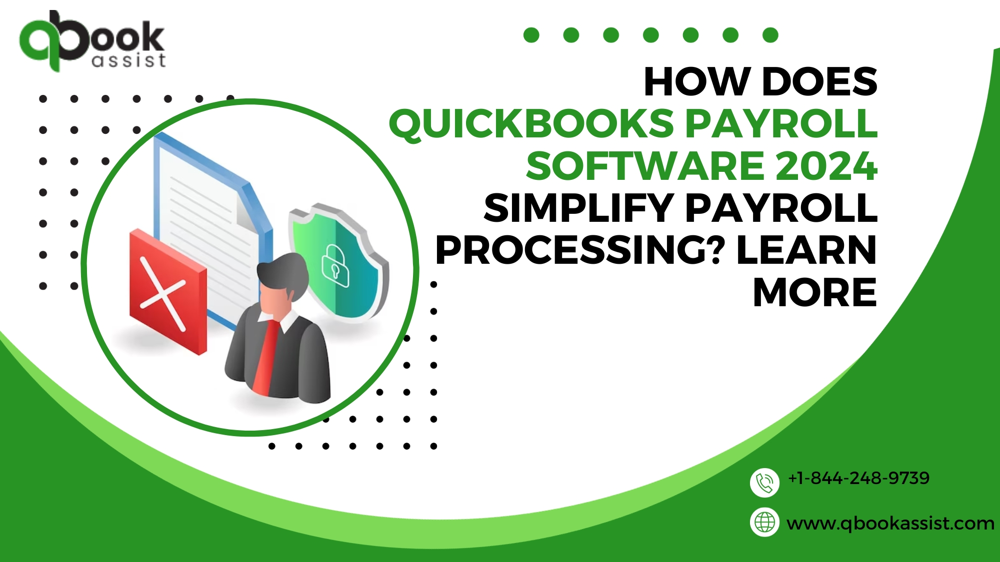How Does QuickBooks Payroll Software 2024 Simplify Payroll Processing ...