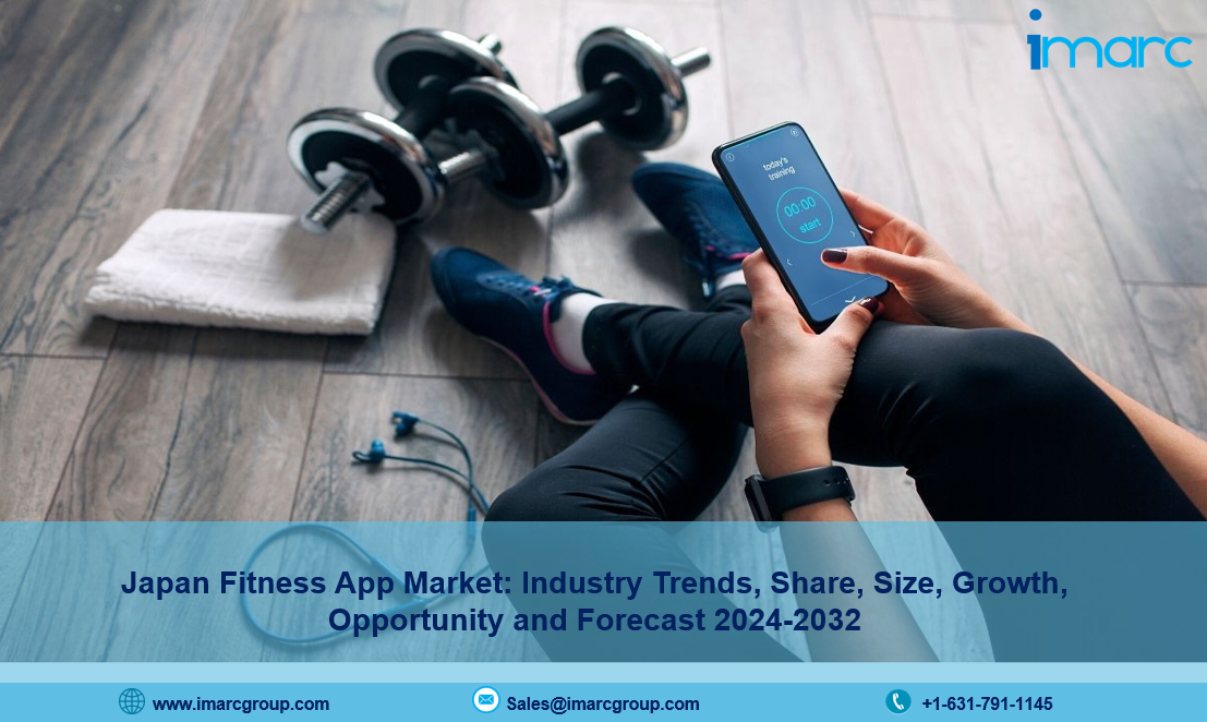 Japan Fitness App Market Growth, Industry Trends, Size and Report 2024 ...