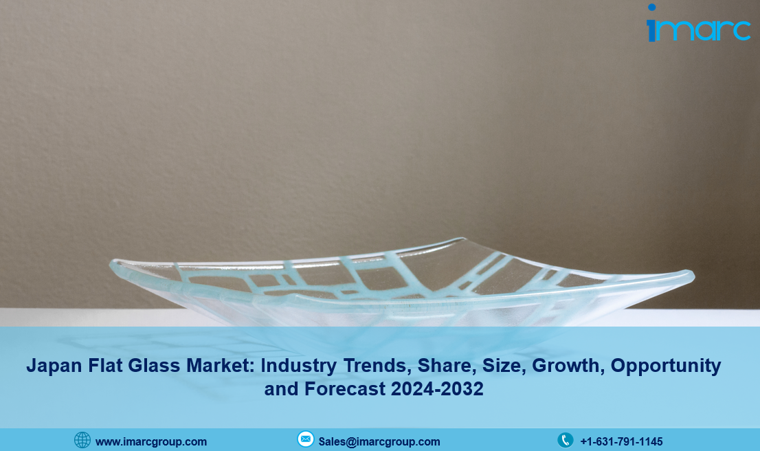 Japan Flat Glass Market Share, Industry Trends, Size, Growth and Report ...
