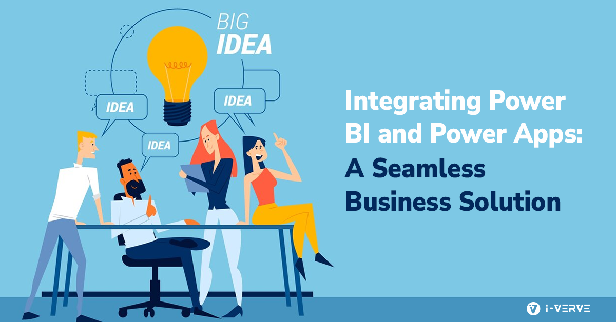 Integrating Power BI and Power Apps: A Seamless Business Solution ... Integrating Power BI and Power Apps: A Seamless Business Solution ...