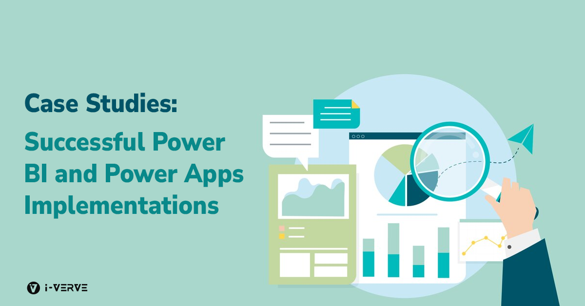 Case Studies: Successful Power BI and Power Apps Implementations ...