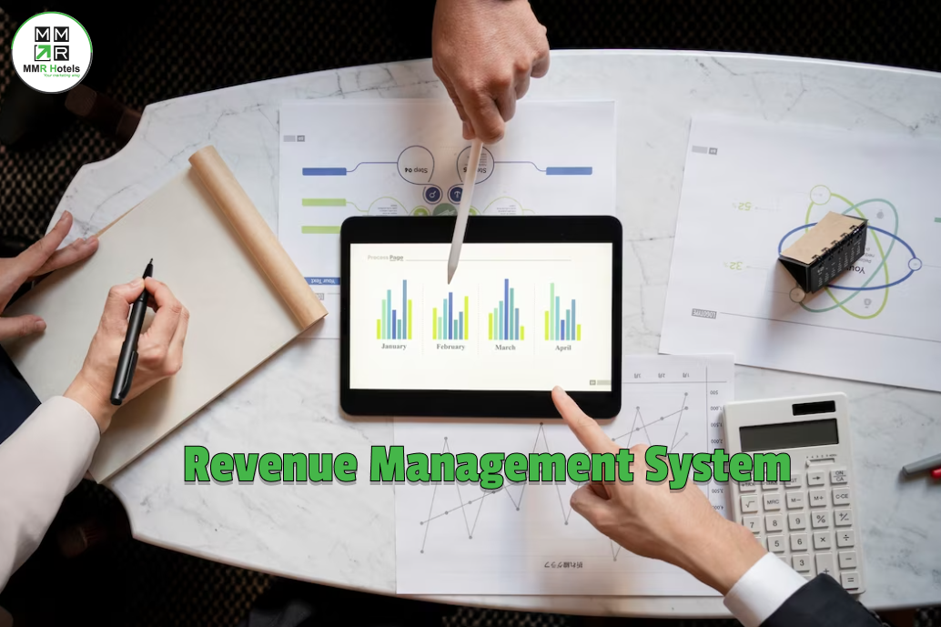 Maximizing Revenue with Revenue Management System - A Case Study on MMR ...