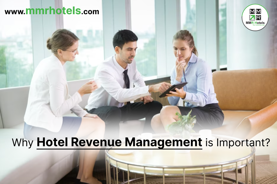 Why Hotel Revenue Management is Important - Onealexanews.com