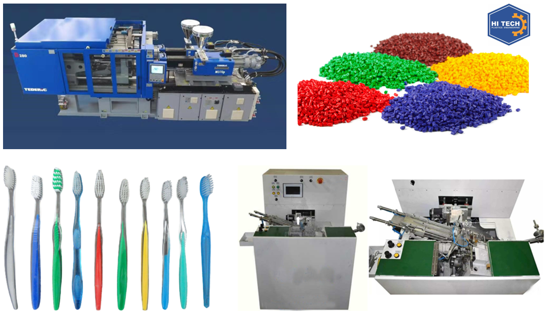 automatic machine making brushes - Onealexanews.com