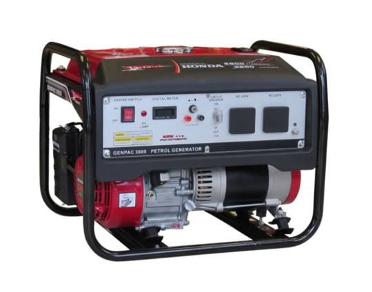 Inverter Generators: Redefining Construction Dynamics with Reliable ...