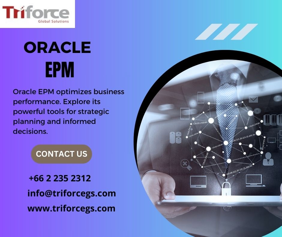 Unveiling the Power of Oracle EPM: Transforming Business Dynamics with Cutting-Edge Systems ...