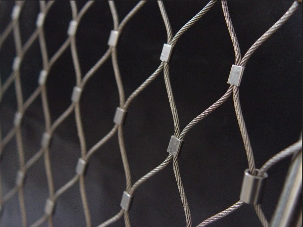 Revolutionizing Architecture with Stainless Steel Cable Wire Mesh ...