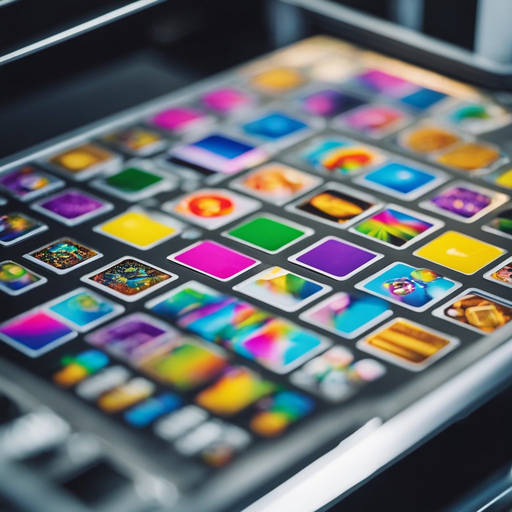 Innovative Technologies in Custom Sticker Printing - Onealexanews.com