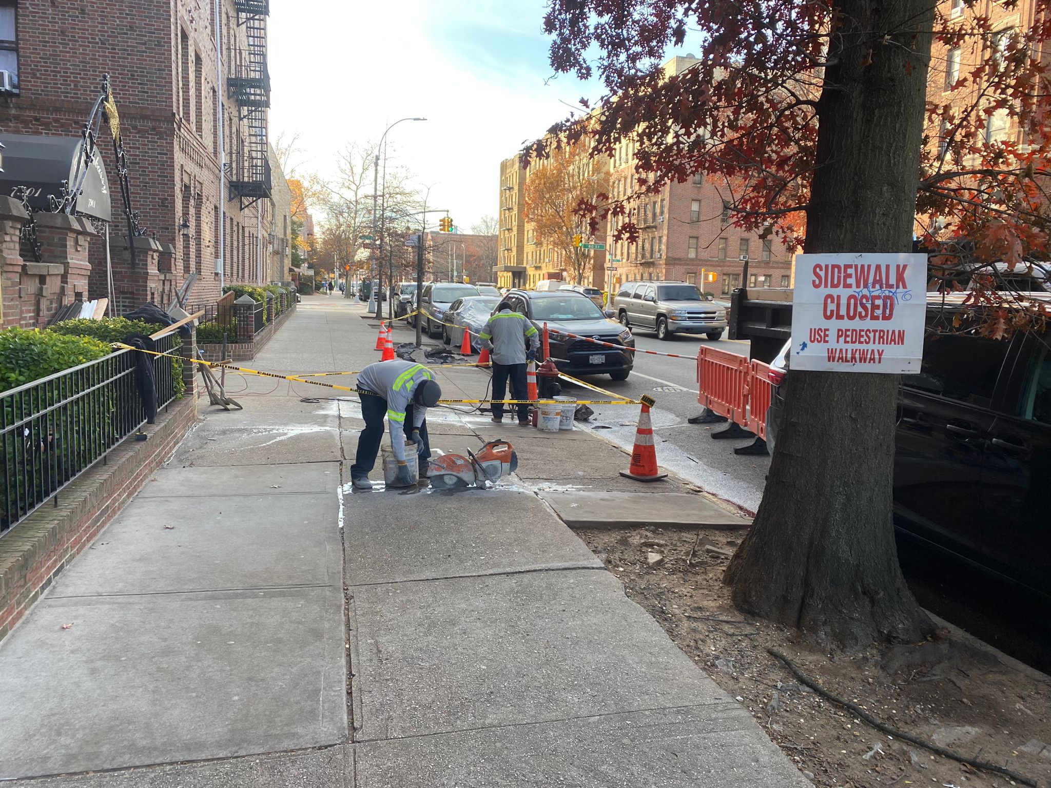 The Ultimate Guide to Sidewalk Repair NYC - Onealexanews.com