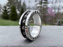 Chrome Hearts Ring: Unveiling the Timeless Elegance - Onealexanews.com