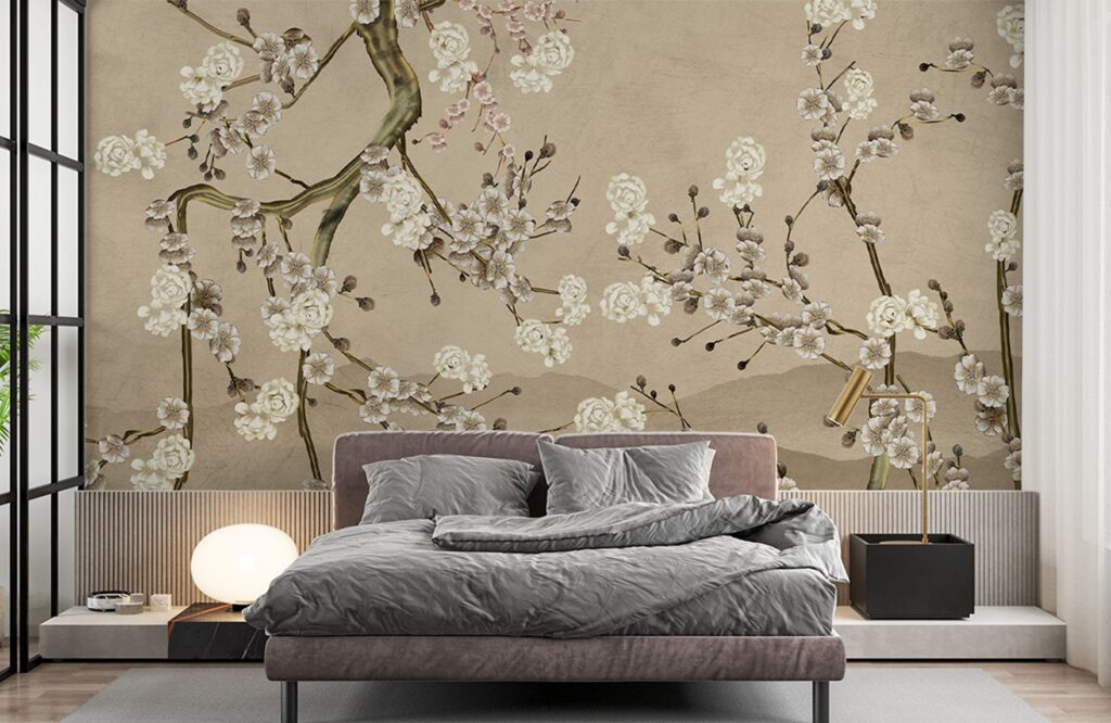 Discover Timeless Elegance with Chinoiserie Wallpaper for Walls ...